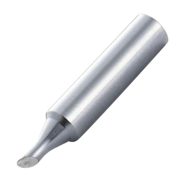 【商品概要】適用はんだこて:FX-600適用こて部(ステーションタイプ):FX-8801、FX-8803(FX-888D、FX-889、FR-701、FR-702)こて先形状:C型(円柱ななめカット型/先端Φ2.5mm)カット面のみはんだめ...