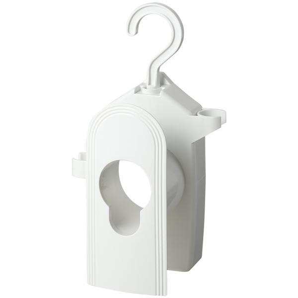 【商品概要】材質:原料樹脂/ポリプロピレン耐熱温度:60℃サイズ(WxDxH mm):210×125×255mm用途:一般家庭での屋外散水用使用可能水圧:0.7MPａ回転フック付で気軽に掛けられます。【商品説明】【商品詳細】ブランド：タカギ...