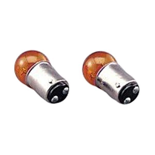 【 ご注意：ご購入後の当店からのメールを必ずご確認ください 】【商品概要】ウインカー用のオレンジバルブですダブル球2個入り12V23/8Wカラー:オレンジバルブ汎用【商品説明】説明ウインカー用のオレンジバルブです。【製品仕様】●交換用ダブル...
