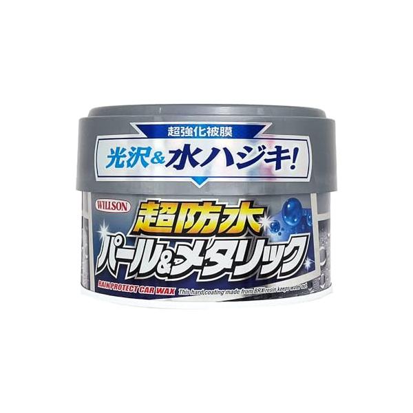 【 ご注意：ご購入後の当店からのメールを必ずご確認ください 】【商品概要】【品番】01102<br>●【容量】310g【商品説明】説明商品紹介●特殊樹脂ＥＰＸ配合の硬い被膜が雨を強力にハジキ、ボディをガッチリガードします。●水ア...
