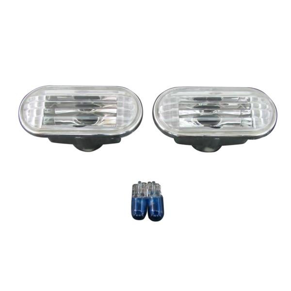 【商品概要】同一商品でも様々な名称・通称がありますので、下記に一部を記載させていただきます。クリスタル サイド クリア クリヤ クリアー クリヤー ウィンカー ウインカークリヤーサイドマーカー クリヤーサイドウィンカー クリヤーサイドウイン...