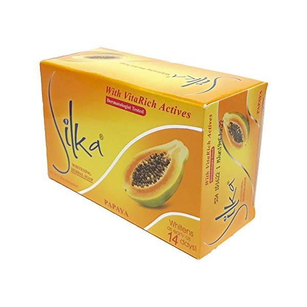 【商品概要】成分：石鹸素地、香料、ミネラルオイル、グリセリン、サリチル酸、酢酸トコフェロール、パパイヤ酵素、黄色204号（着色料）原産国：　フィリピン使用上の注意：　お肌に合わない場合は使用を中止し、専門医にご相談ください。【商品説明】/【...