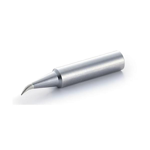 【商品概要】適用はんだこて:FX-600適用こて部(ステーションタイプ):FX-8801(FX-888D、FX-889、FR-701、FR-702)こて先形状:J型(円すい先曲がり型/先端Φ0.2mm)RoHS対応鉛フリーはんだ対応【商品説...