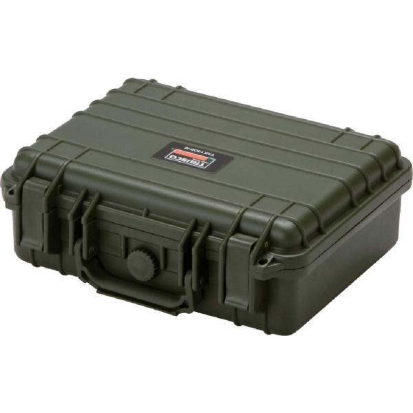 【 ご注意：ご購入後の当店からのメールを必ずご確認ください 】【商品概要】色:オリーブドラブ(OD)外寸(mm) 間口×奥行×高さ:330×280×120有効内寸(mm)間口×奥行×高さ:300×220×101耐荷重(kg):50防滴タイプ...