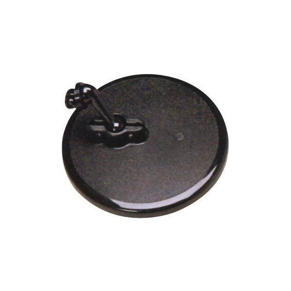 【商品概要】■内容量 1個 ■主な適合車種:エルフ■外径(mm):130 ■有効寸法(mm):120 ■曲率半径:R120 ■カラー:ブラック※適合情報をご確認の上、ご購入ください。【商品説明】【商品詳細】ブランド：大東プレス工業商品種別：...