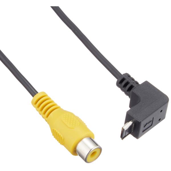 【商品概要】対応機種:AR-G50A、AR-G70M重量:44gコード長:3.5mレーダー探知機の外部入力ソケットにRO-106の専用コネクターを接続RCAコネクターに外部接続カメラ等(別売)のビデオ出力端子(RCA)を接続【商品説明】【商...