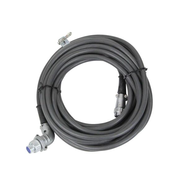 【 ご注意：ご購入後の当店からのメールを必ずご確認ください 】【商品概要】サイズ:10m仕様:本体側L型/メス7芯、コード側/オス7芯適用機種:WI-125・WI-195【商品説明】説明サイズ：10ｍ本体L型メス7芯コード側オス3芯 コード...