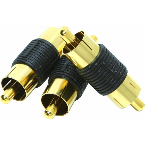 【商品概要】RCAのケーブル同士をつなぐ為のコネクターです。端子 : オス/オスジョイントプラグ 3個セット【商品説明】【商品詳細】ブランド：Beat-Sonic (ビートソニック)商品種別：コネクター商品名：ビートソニック (Beat-S...