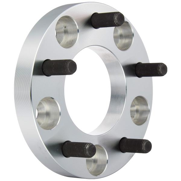 【 ご注意：ご購入後の当店からのメールを必ずご確認ください 】【商品概要】114-5H/P1.25 20mmP.C.D.：114.3<br>HOLE：5H対応<br>ボルトピッチ：1.25<br>スペーサ...