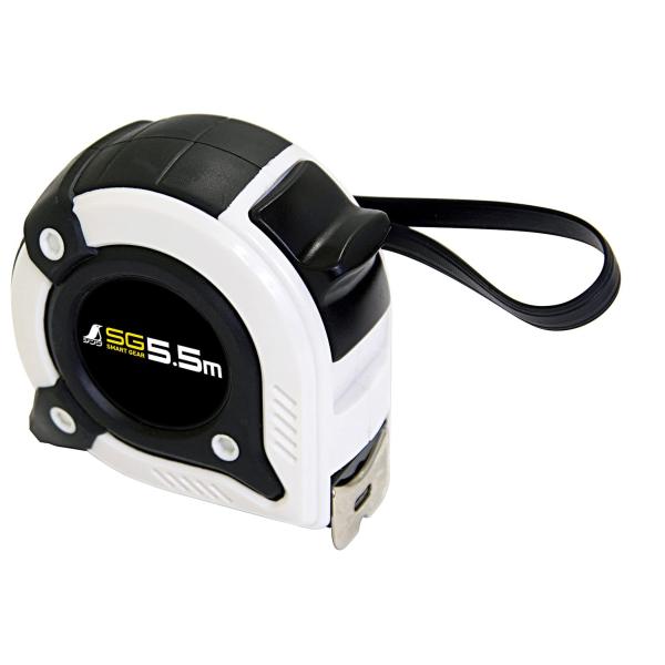 【商品概要】本体サイズ:70×69×46mm本体重量:275gテープ幅:25mm長さ:5.5m【商品説明】【商品詳細】ブランド：シンワ測定(Shinwa Sokutei)商品種別：ホビー商品名：シンワ測定(Shinwa Sokutei) コ...