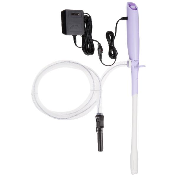 【商品概要】ホース:1.5m吐出量:10L/min(揚程0m時)「家庭用コンセント対応／AC-100V」【商品説明】説明ホームタンクに最適!ラクラク給油ホームタンクの給油口まで余裕で届く高さ1.5mまでの押し上げが可能です。【商品詳細】ブラ...