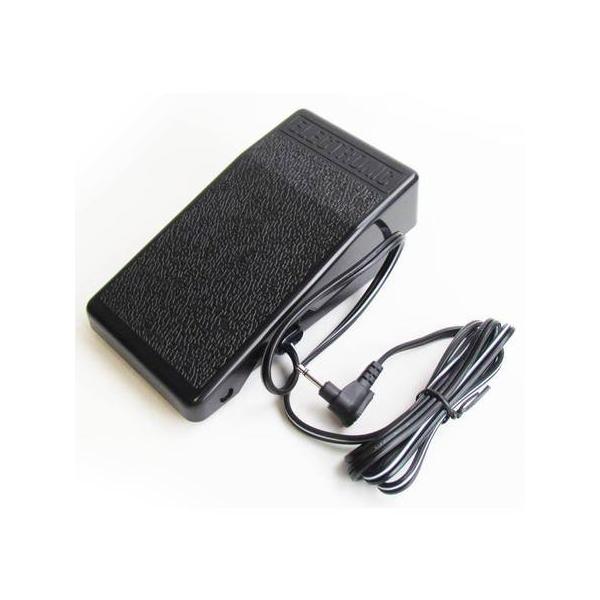 【商品概要】ジャノメコンピュータミシン専用主な対応機種：CX11 RS808 ME830等【商品説明】両手が使えるので足で大変便利 「商品名」は、ミシンの正面に表示されています。 「型式」は、ミシンの背面に表示されています。 ※ジャノメミシ...