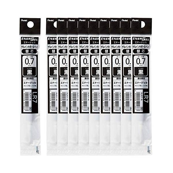 【商品概要】【1本あたりサイズ】幅 6mm ×奥行 6mm × 長さ 111mm【1本あたり重さ】2.6g【材質】軸=PP ペン先=ステンレス【ボール径】0.7mm(細字)【インキ色】黒【商品説明】【商品詳細】ブランド：ぺんてる商品種別：文...