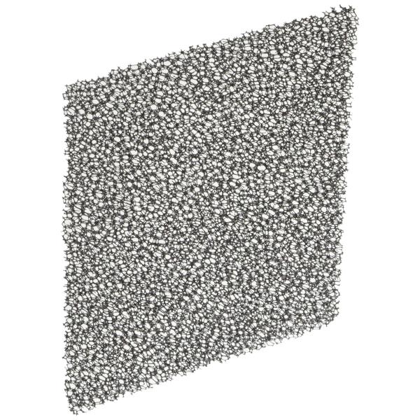 【商品概要】型番:F-2KAVサイズ:高さ16.1x幅17.9x奥行き0.5cm本体重量:約0.1kgDV-2KAVF用24時間換気システム用フィルター【商品説明】説明●DV-2KAVF用 フィルター(3枚入)【商品詳細】ブランド：TOSH...