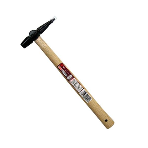 【商品概要】口径:13mm頭部長さ:97mm全長:270mm全重量:190g材質:機械構造用炭素鋼S53C、樫柄【商品説明】説明持ち運びに便利なショート柄タイプのテストハンマ【用途】自動車や電車の点検、カベやコンクリートなどあらゆる点検作業...