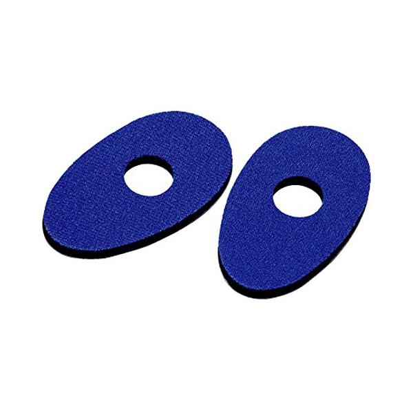 【商品概要】原産国:台湾素材:ネオプレーンサイズ:38×64mm厚み:3mm【商品説明】【商品詳細】ブランド：ユニックス商品種別：スポーツ＆アウトドア商品名：UNIX(ユニックス) ドクターフィットパッド(ポイントパッド) USB20-31...