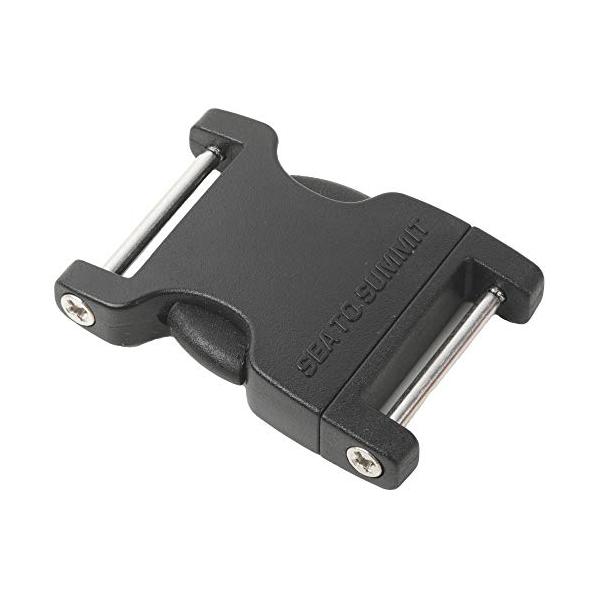 【商品概要】サイズ:5.2×3.6cm重量:約15g【商品説明】【商品詳細】ブランド：Sea to Summit商品種別：ホビー商品名：SEA TO SUMMIT(シートゥサミット) リペアバックル 25mmサイドリリース2ピン 17003...