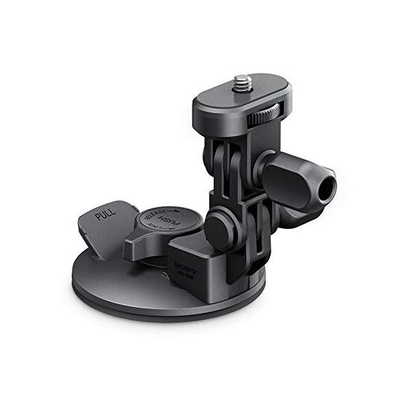 【商品概要】車のダッシュボードへカンタンに固定できる軽くて小型なため、吸盤の吸着力によりさまざまな車種のダッシュボードに取り付けが可能三軸の調整が可能なので、アングルも自在【商品説明】【商品詳細】ブランド：ソニー(SONY)商品種別：おもち...