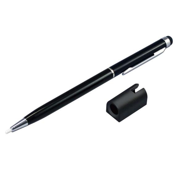 【 ご注意：ご購入後の当店からのメールを必ずご確認ください 】【商品概要】仕様:タッチパネル式液晶画面を汚さずに操作できるWヘッドタッチペン【商品説明】説明商品紹介・スマホもナビもこれ1本。・タッチパネル式液晶画面を汚さずに操作できるWヘッ...