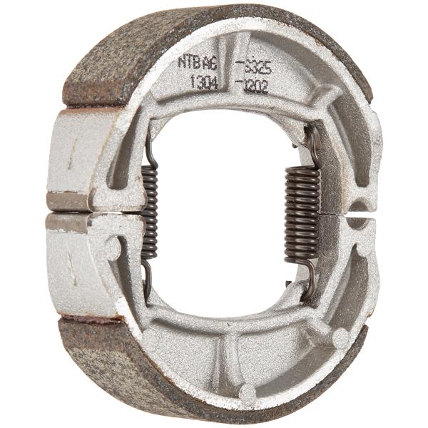 【 ご注意：ご購入後の当店からのメールを必ずご確認ください 】【商品概要】参考適合:レッツ・レッツII/F・セピア /F・R 54400-39820【商品説明】説明商品紹介従来材質とくらべ、制動力を維持し摩擦粉の発生を抑えました。使用上の注...