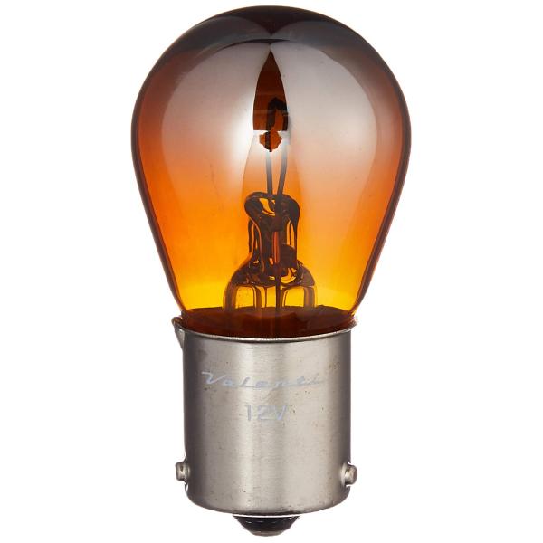 【商品概要】色[カラー]:アンバー <br> 規格表示:S25ピン角150度 <br> 適合:国産車・輸入車 <br> 内容量[数量]:2個 <br> 電圧[ボルト]:12V【商品説明】【商品...