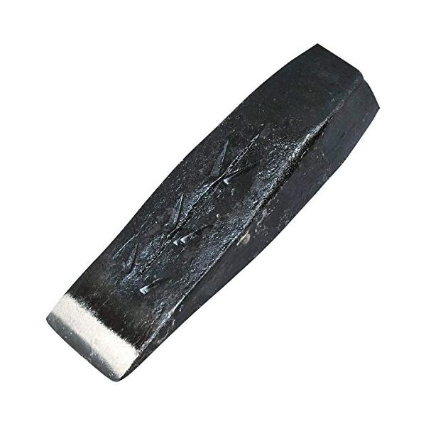 【商品概要】用途:薪割り作業用特徴:鍛造全鋼製品で丈夫仕様:全鋼重量:1.5kg本体:S55C【商品説明】説明薪割り作業ができる【用途】薪割り作業用【特徴】・ハンマーなどで叩いて木を割る・鍛造全鋼製品で丈夫【注意事項】※本来の用途以外には使...