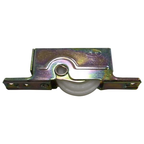 【商品概要】製品サイズ:8.6 x 1.32 x 3 cm色:ホワイト商品重量:48 g製品型番:K3F-Y2【商品説明】●アルミサッシにも適合●階段型・堀切型は羽根を取り外して使用します。●戸の位置の上がり下がりの調整は底面から、ドライバ...