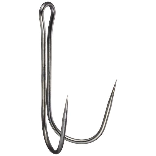 【 ご注意：ご購入後の当店からのメールを必ずご確認ください 】【商品概要】サイズ:55×27mm入数:2本【商品説明】説明タコのりのり。ガッチリ掛かり、根がかりし難い。【商品詳細】ブランド：ナカジマ商品名：ナカジマ 丸型タコ針 L製造元：ナ...