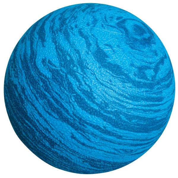 【 ご注意：ご購入後の当店からのメールを必ずご確認ください 】【商品概要】原産国:台湾サイズ:直径15cm素材:発泡EVA重さ:約90g【商品説明】説明転がして関節の可動域を効率よく使う。地球を彷彿とさせるデザインのヨガボールは絶妙な軽さと...