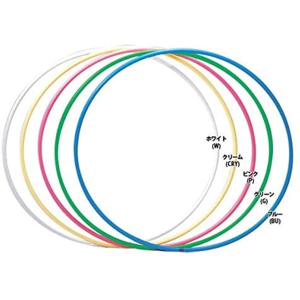 【商品概要】内径:65cm素材:ポリエチレン【商品説明】【商品詳細】ブランド：SASAKI(ササキ)商品種別：スポーツ＆アウトドア商品名：ササキ(SASAKI) 新体操 手具 スタンダ-ドフープ ホワイト 径65cm M13製造元：SASA...