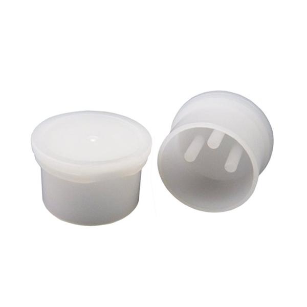 【商品概要】音声信号用、高級オーディオ用の接続端子の保護キャップ。オス用とメス用が3個ずつ入った使い易いセットです。音響機器、放送機器、マイクロホン、マイクミキサー等に。コネクタキャップを保護すると同時に、塵・ホコリ・湿気の侵入防止に役立ち...