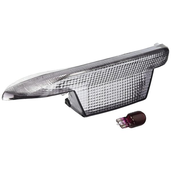 【 ご注意：ご購入後の当店からのメールを必ずご確認ください 】【商品概要】新品【商品説明】説明純正の形状を再現したテールレンズです。スモークレンズ仕様ウェッジ球付属(レッド)【適合車種】スーパーディオ AF27 全車種スーパーディオ AF2...