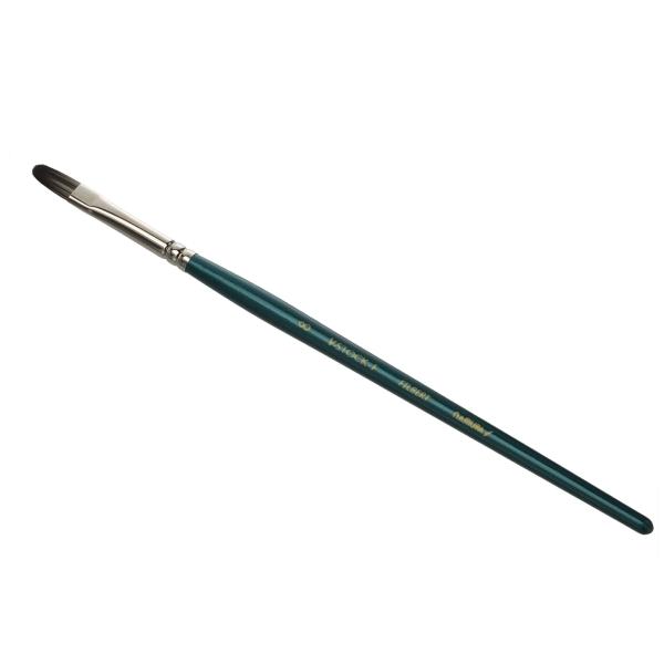 【商品概要】毛先のまとまりが良く、今までにない毛腰のしなり感ストローク後のしなやかな抜け具合毛先形状タイプが3タイプ(ラウンド・フィルバート・ブライト)あり、お好みで使い分けができるショートハンドル仕様で細かい作業にも仕様できる特殊なU型ナ...