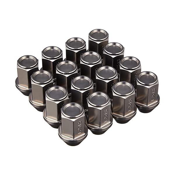 【 ご注意：ご購入後の当店からのメールを必ずご確認ください 】【商品概要】● 品番 : KIN36G ● M12 x P1.25 ● カラー : ガンメタ ● 全長 : 35mm ● ナット16個パッケージ重量: 0.44 kg素材: アル...