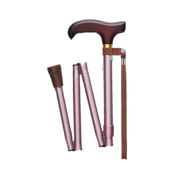 【商品概要】商品サイズ (幅×奥行×高さ) :17.5×36×3cm内容量:1式【商品説明】【商品詳細】ブランド：フジホーム商品種別：ドラッグストア商品名：フジホーム ステッキベーシック折畳ステッキ パープル WB3721 5段階調節製造元...