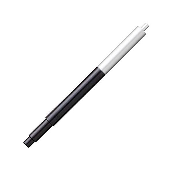 【商品概要】ペンのデザインはそのままにお好みのリフィルが使用可能！対応リフィルは対応表をご確認ください。アルミ製　表面加工は高級なアルマイトコーティング本製品は文房具メーカーと共同開発製品ではありません。取扱注意：対応ペンのペン先の穴の径が...