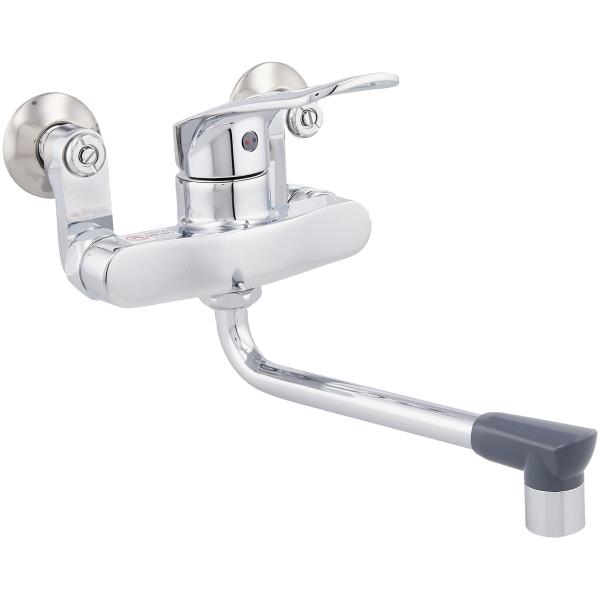 【商品概要】サイズ:約18×26×19cm(パッケージサイズを含む)重量:約1.9kg(パッケージサイズを含む)原産国:日本【商品説明】説明節約・エコをテーマにした商品水の出る範囲を広げ、不要なお湯のムダ使いを防ぐお湯と水の境目を『カチッ』...