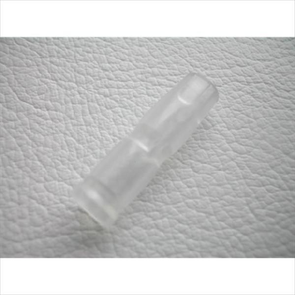 【商品概要】【商品説明】【商品詳細】ブランド：株式会社フジックス商品種別：コネクター商品名：後入れ絶縁スリーブ メス PT109色：透明【当店からの連絡】