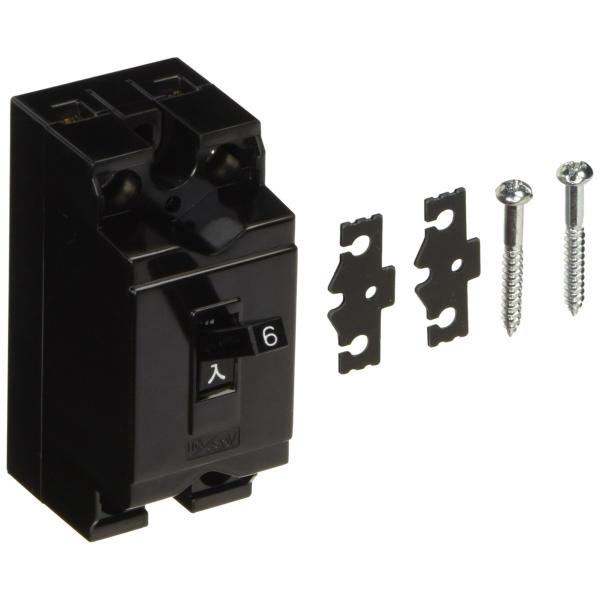 【商品概要】仕様:端子/ソルダレス端子方式(当座金付)種別:安全ブレーカ質量(kg):0.1極数:2P定格電圧(V):AC100-100/200フレーム: 30AF寸法A(mm):70寸法D(mm):57定格電流(A):6【商品説明】説明?...