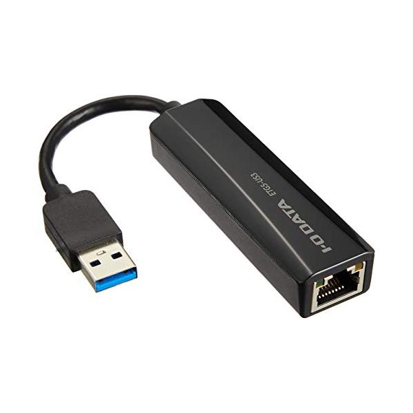 【商品概要】[特長] USB 3.0&amp;ギガビット対応で高速転送! USB接続タイプの有線LANアダプター[対応OS] Windows 10/8.1/8/7、Mac OS X 10.9~10.11[入出力端子] USB 3.0/2.0...
