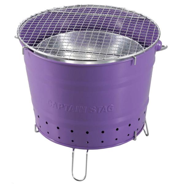 【 ご注意：ご購入後の当店からのメールを必ずご確認ください 】【商品概要】原産国:中国製品サイズ:(約)組立時/外径270×高さ230mm、収納時/外径270×高さ180mm、網/外径270製品重量:(約)1.2kg材質:本体/鉄(メラミン...