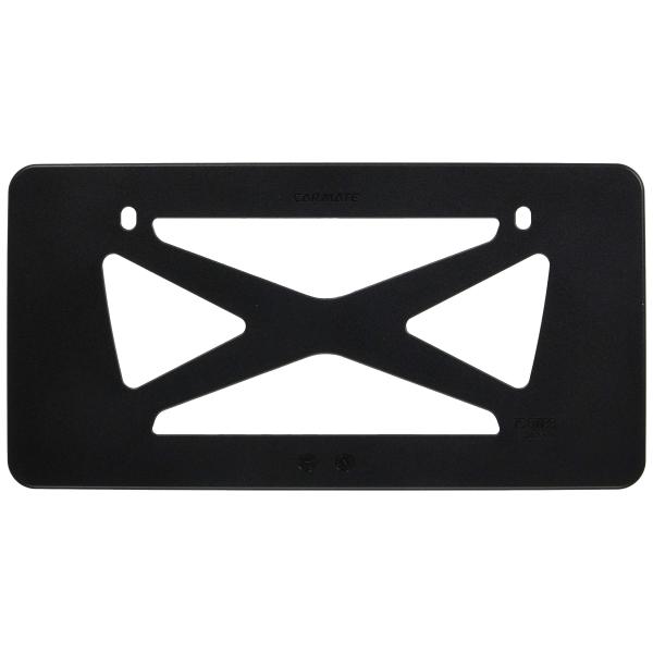 【 ご注意：ご購入後の当店からのメールを必ずご確認ください 】【商品概要】ナンバープレートとクルマのボディの間に挟み込んで使います。ナンバープレートと重なる部分の厚みは約2.5mmです。ナンバープレートの外周部分の厚さは約4.9mmです。ナ...