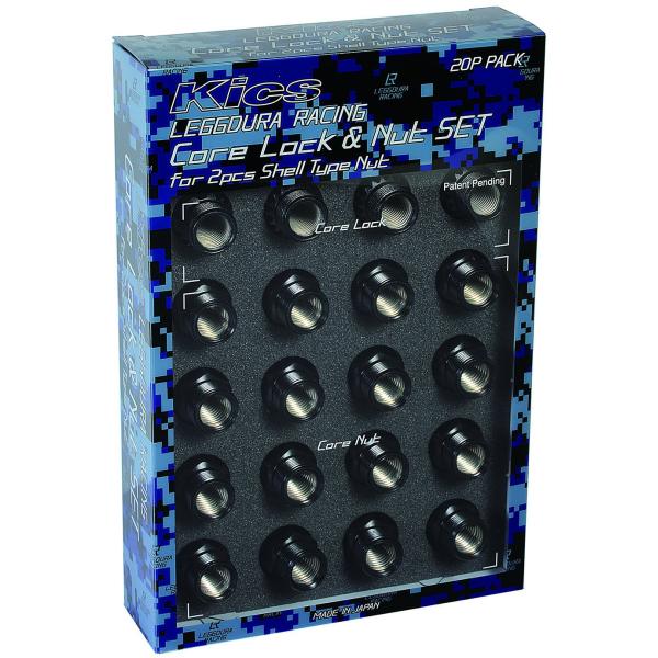 【 ご注意：ご購入後の当店からのメールを必ずご確認ください 】【商品概要】付属品:● コアナット専用アダプター:1個 ロックコアキーアダプター:1個【商品説明】説明●協永産業の培ってきたノウハウと高度な鍛造ナット技術、そして「JIS認定工場...