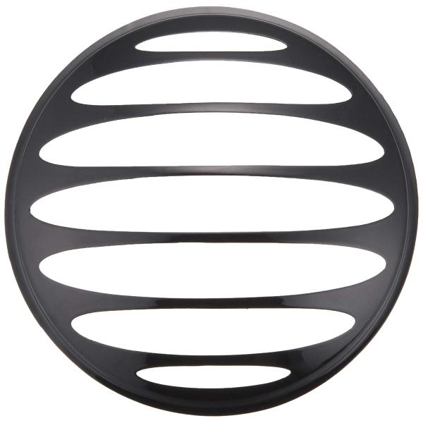 【 ご注意：ご購入後の当店からのメールを必ずご確認ください 】【商品概要】カラー:ブラック5-3/4インチ用材質:スチール純正LEDヘッドライト不可【商品説明】説明商品紹介お手軽に印象を激変させるヘッドライトグリルですが、ストリート750へ...