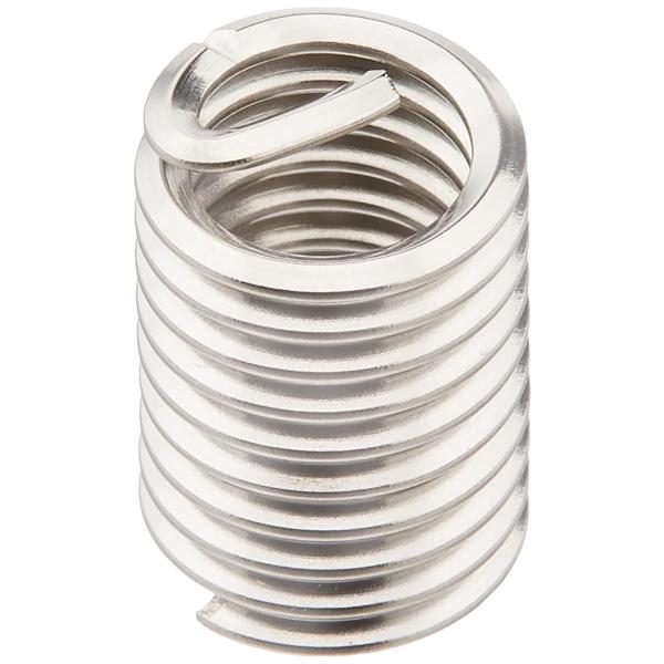 【 ご注意：ご購入後の当店からのメールを必ずご確認ください 】【商品概要】入数:10 規格:ミリ【商品説明】リコイルの特徴ねじ山のつぶれためねじを、ローコストで保持力の強いめねじに再生します。損傷前と同じサイズのめねじを再生できます。元のめ...