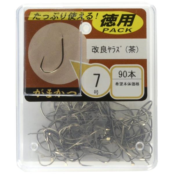 【 ご注意：ご購入後の当店からのメールを必ずご確認ください 】【商品概要】主な対応魚種:ヘラブナサイズ:7号入り数:90本カラー:茶【商品説明】説明野釣り、管理池を問わず、バラケ餌、トロロ使用に最適です。軸が細く、餌持ちも抜群です。【商品詳...