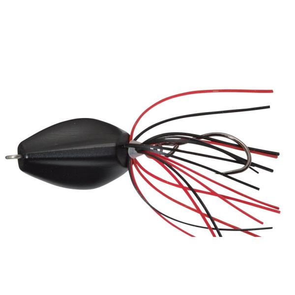 【 ご注意：ご購入後の当店からのメールを必ずご確認ください 】【商品概要】Length : 30.0mmWeight : 11g対象魚 : チヌ、キチヌ(クロダイ、キビレ)【商品説明】その名の通りチヌを釣るためのジグヘッド。障害物周りでの使...