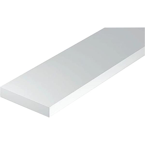 【商品概要】高さ0.38mm x 幅2.0mm全長355.6mm10本入エバーグリーン スケールモデル・Evergreen Scalemodels (アメリカ)輸入模型用素材【商品説明】説明ホビー用途に適したサイズのプラスチック素材。鋭利な...