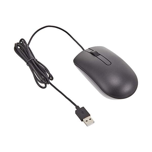 【商品概要】USB有線マウスカラー:ブラックLED光学式1,000dpi1年間保証【商品説明】【商品詳細】ブランド：Dell商品種別：パソコン・周辺機器商品名：Dell オプティカルマウス ブラック MS116(B)製造元：Dell商品番号...