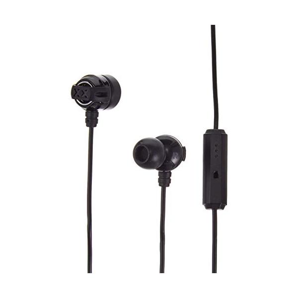 【商品概要】重低音の再現性を高める「エクストリームディープ」バスポート採用ハウジングを衝撃からガードする「タフ」ラバープロテクター採用安定した装着感を実現する「エルゴノミックアングルドフォルム」ハンズフリー通話もたのしめるリモコンを搭載携帯...